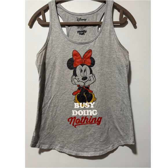 Disney | Tops | Disney Minnie Mouse Tank | Poshmark